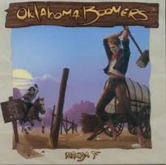 Oklahoma Boomers | Games | bol