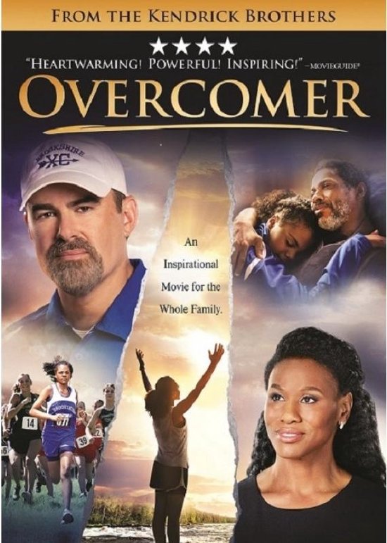 Overcomer | 5060256822035 | Boeken | bol