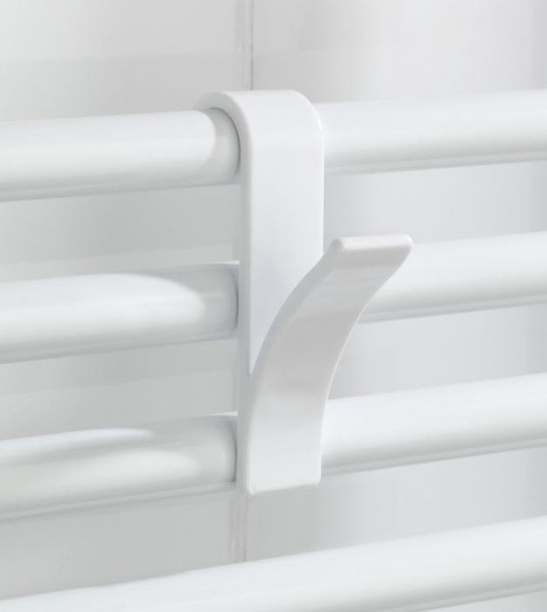 3 stuks - Radiator haak - handdoekhaak -haak -handdoek - radiator ...