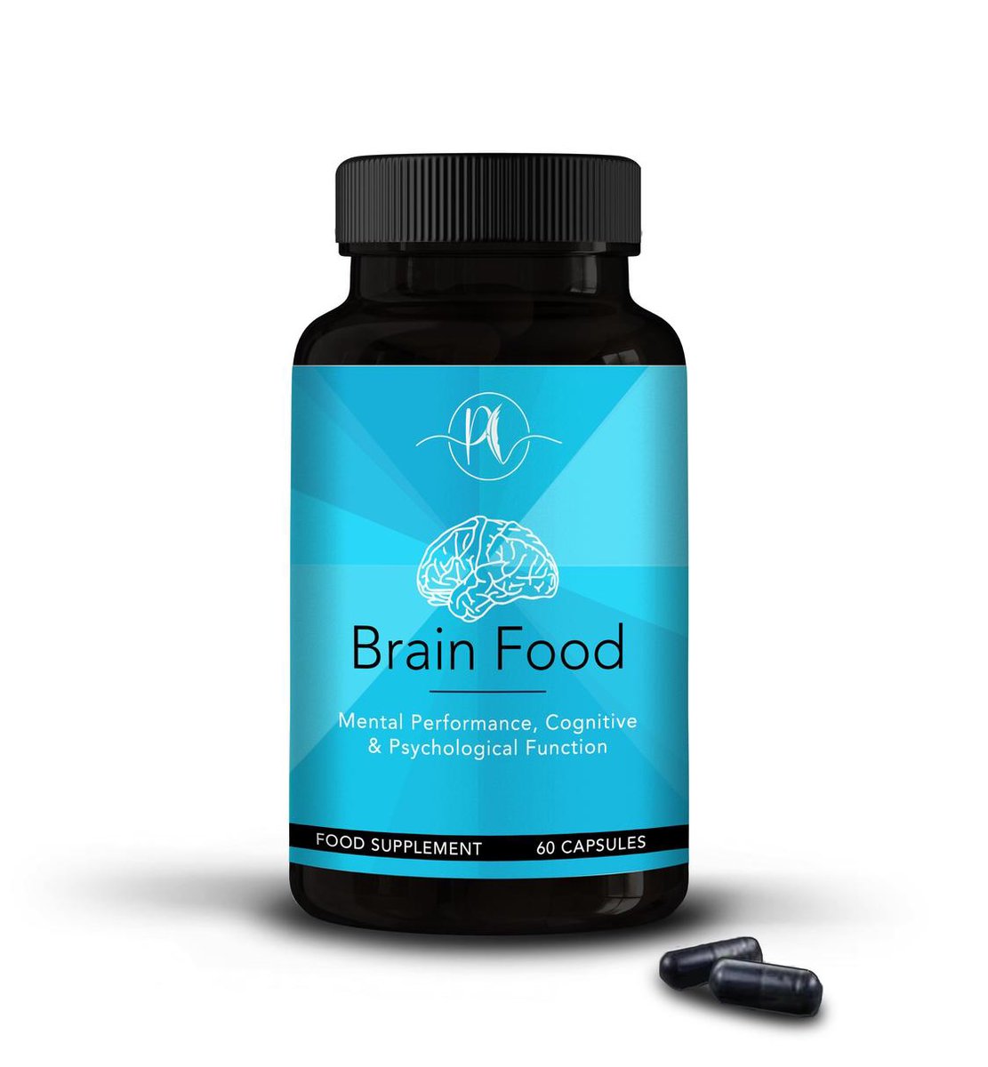 Caffeine pillen | Premium Life | 60 capsules | bol.com