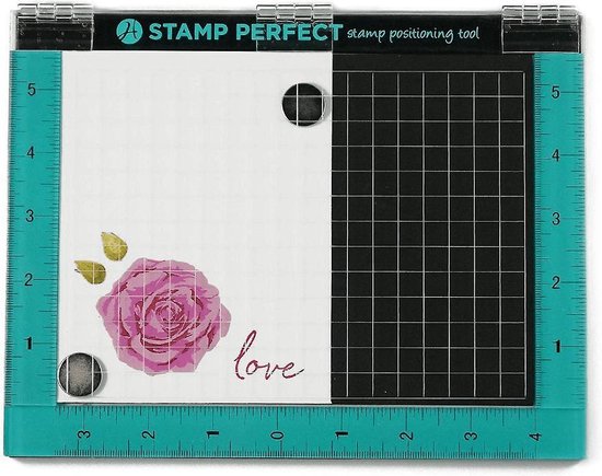 stamp perfect | bol.com