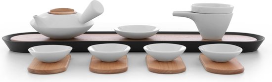 Viva - Pure Tea Set Ceremony | bol