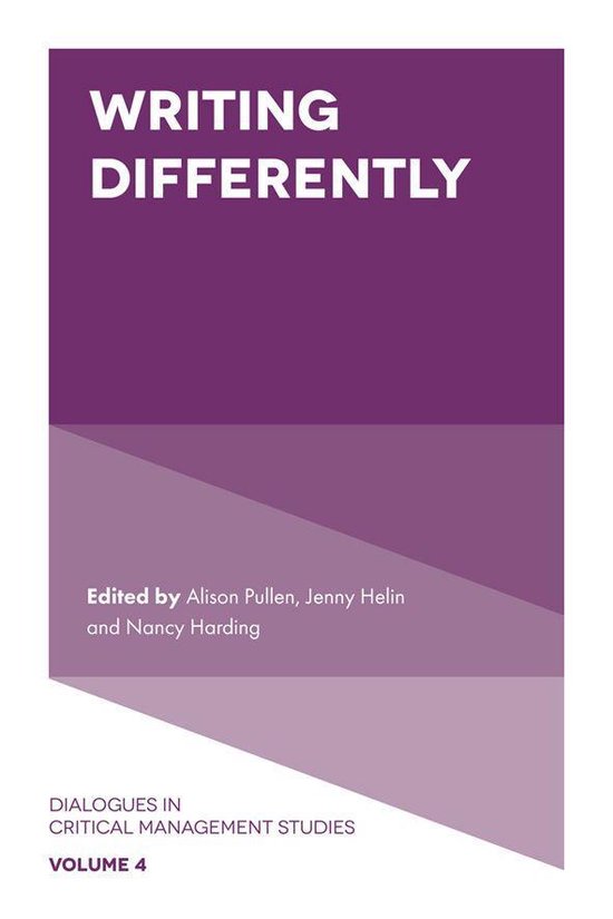 Writing Differently | bol.com