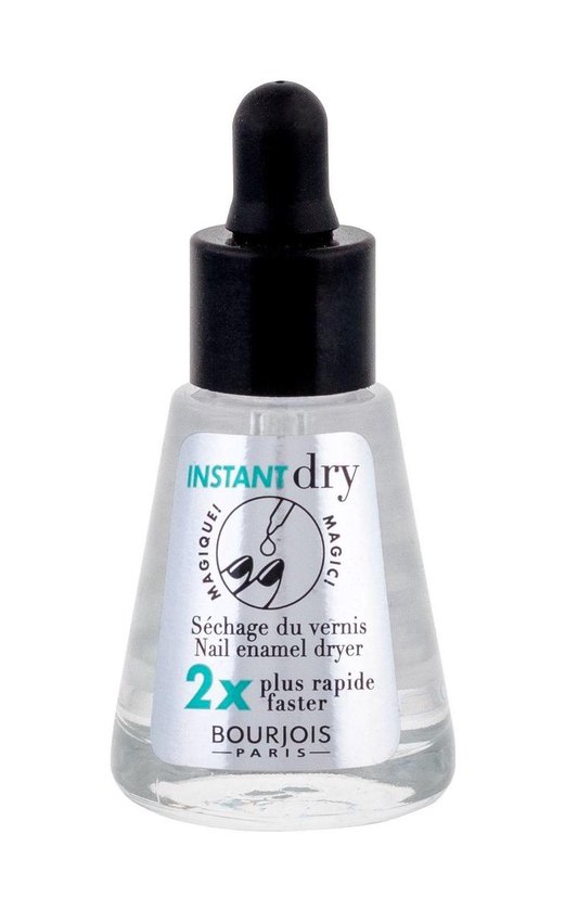 Bourjois Instant Dry Drops Nagellak - Transparant | bol