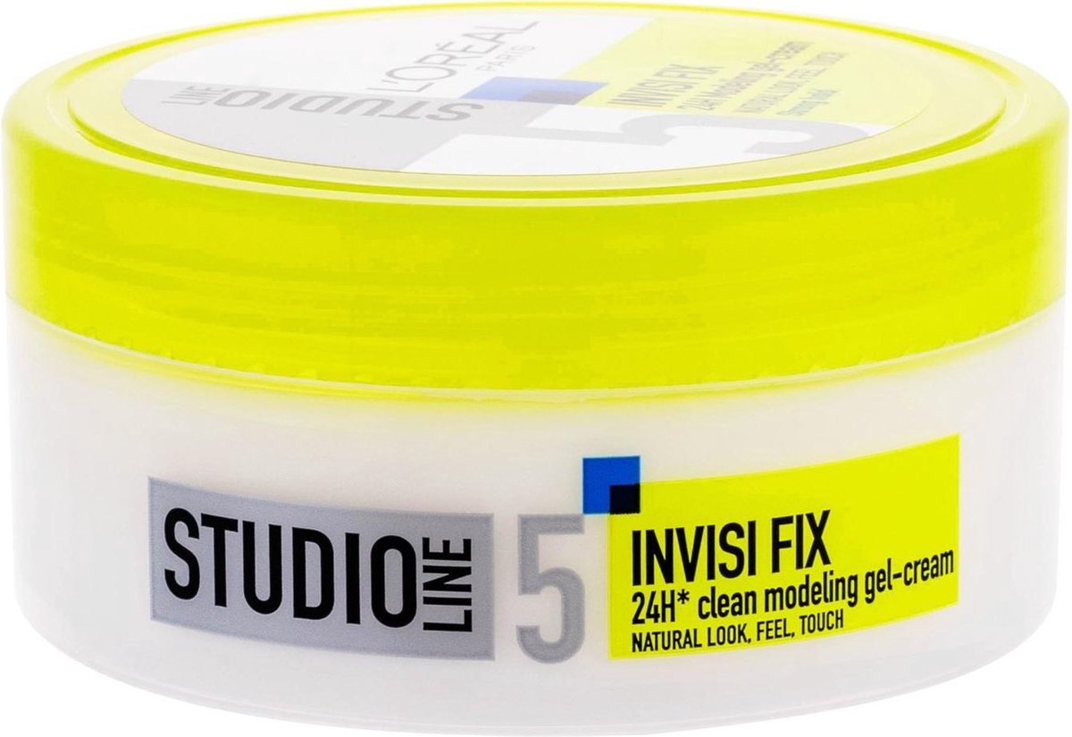 Loreal Professionnel - Studio Line Invisi Fix Mineral Gel Cream (U ...