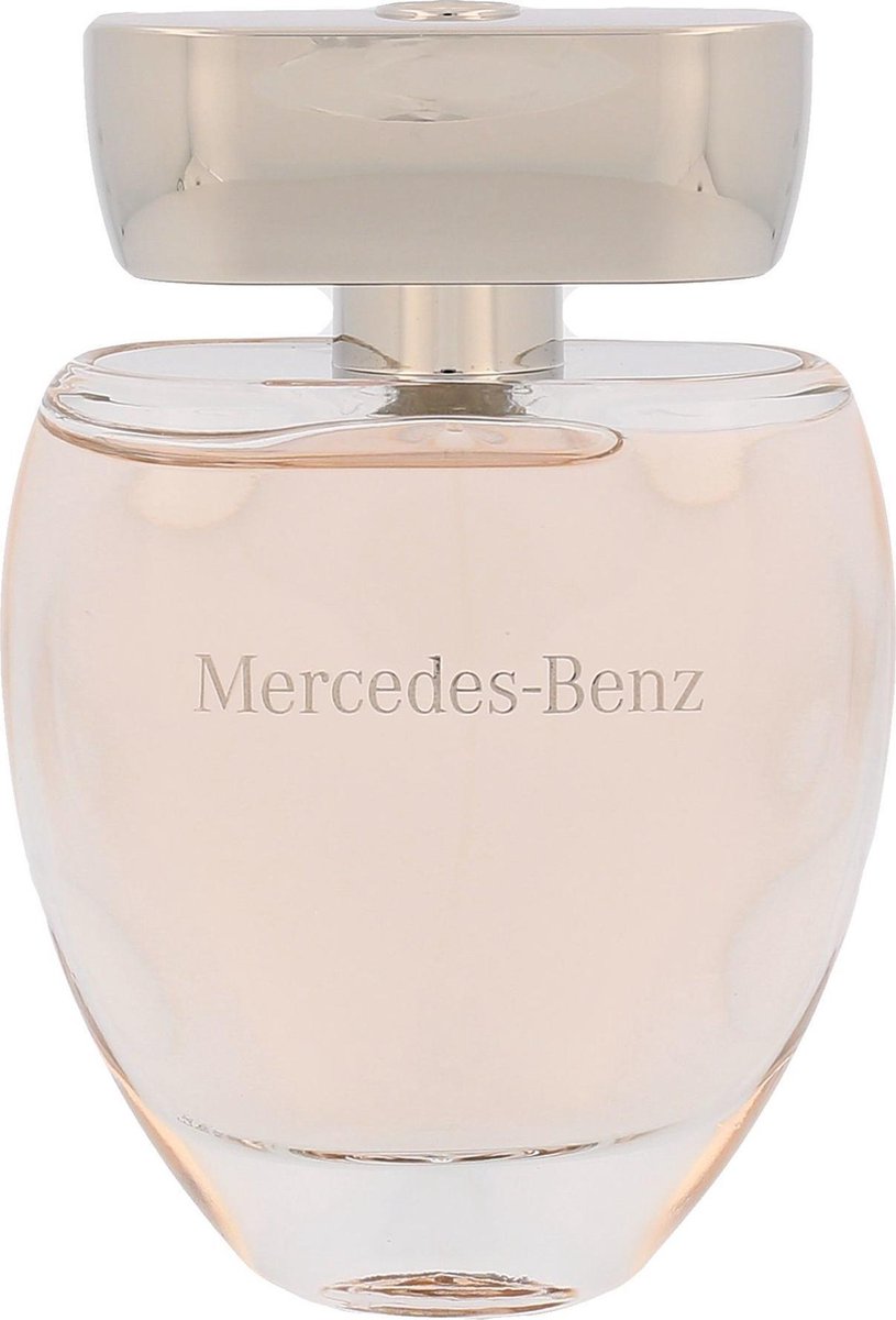 Mercedes Benz - Eau de parfum - Benz Woman - 90 ml | bol.com