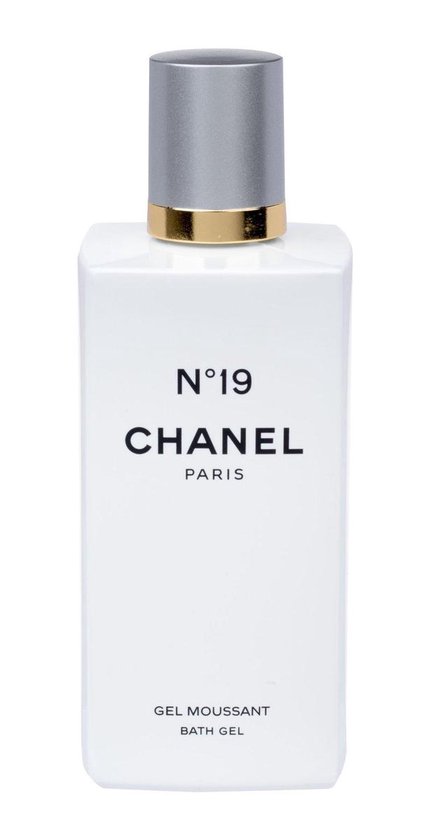 Chanel No 19 Perfumed Shower Gel 200 Ml | bol.com
