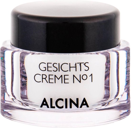 Alcina - Intensive Moisturizing (Facial Cream) No.1 (Facial Cream) 50 ...