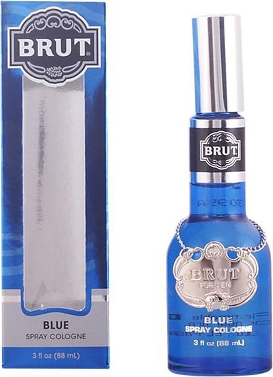BRUT BLUE - 88ML - Eau De Cologne | bol