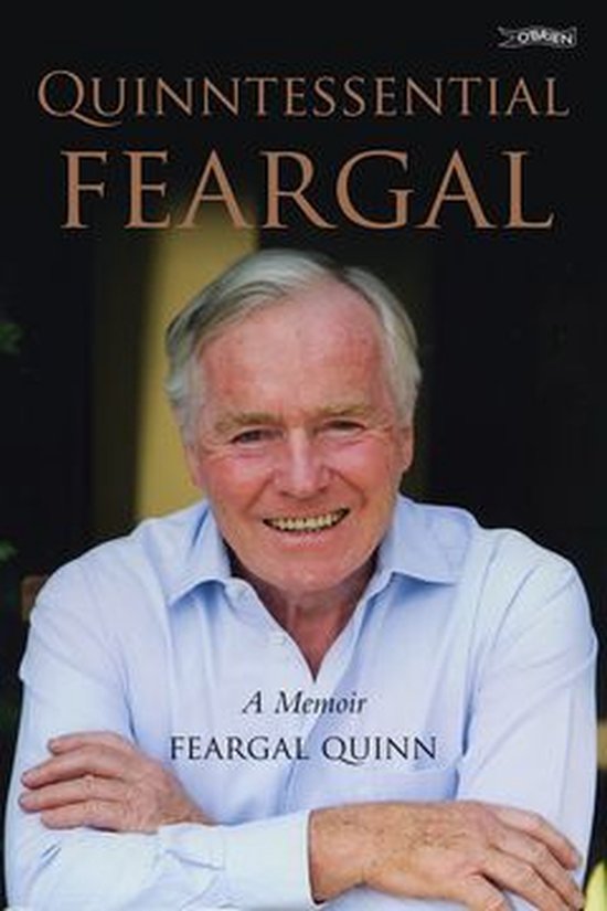 Quinntessential Feargal (ebook), Sen. Feargal Quinn | 9781847178558 ...