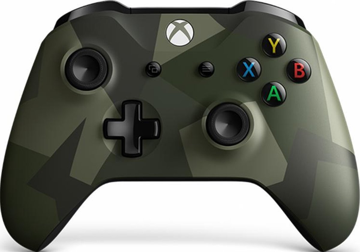 Xbox One Combat Special Edition controller | bol.com
