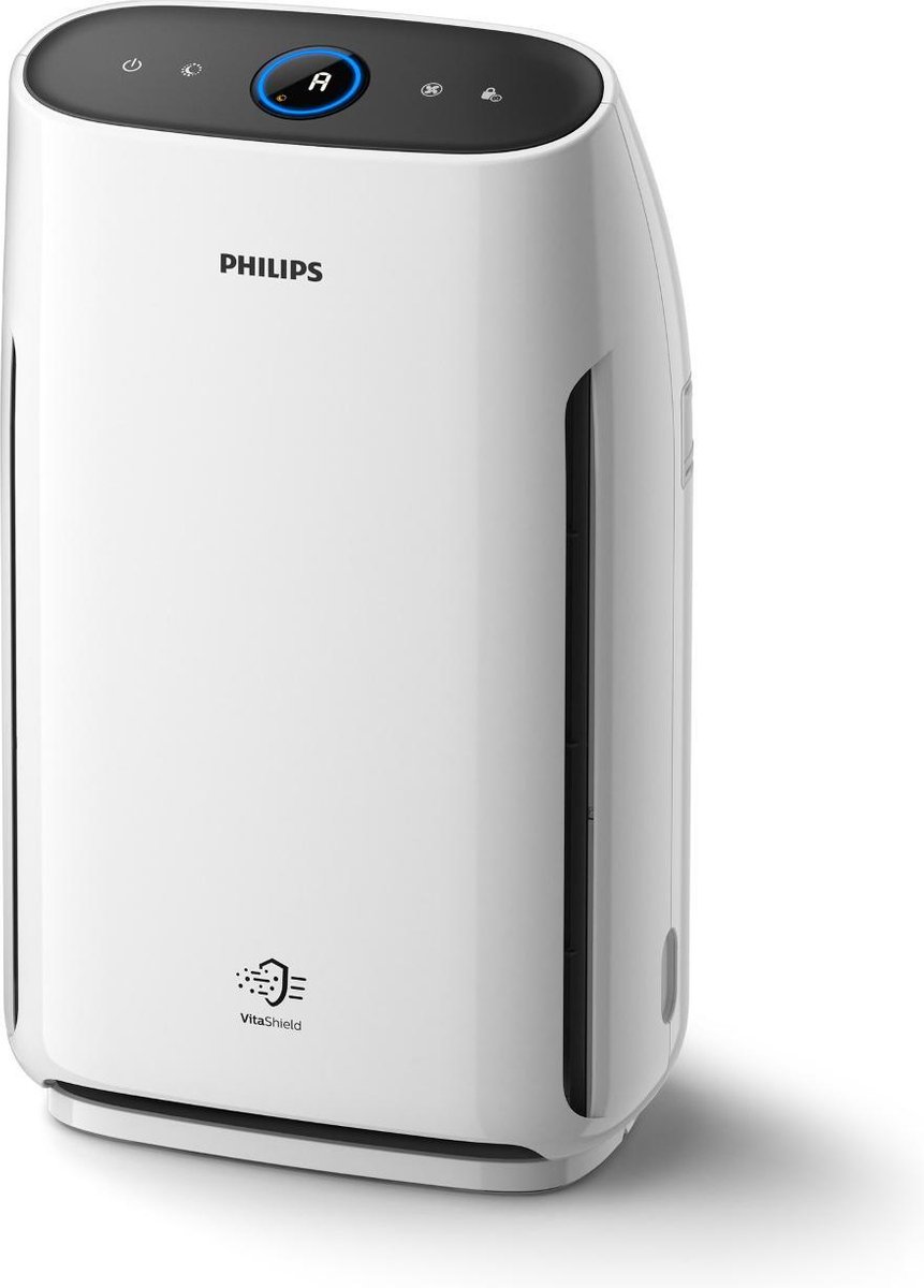 Philips 1000i series AC1217/10 - Luchtreiniger - Wit | bol