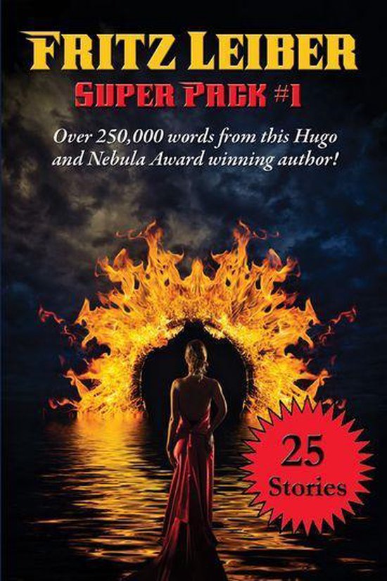Positronic Super Pack Series 33 - Fritz Leiber Super Pack #1 (ebook ...