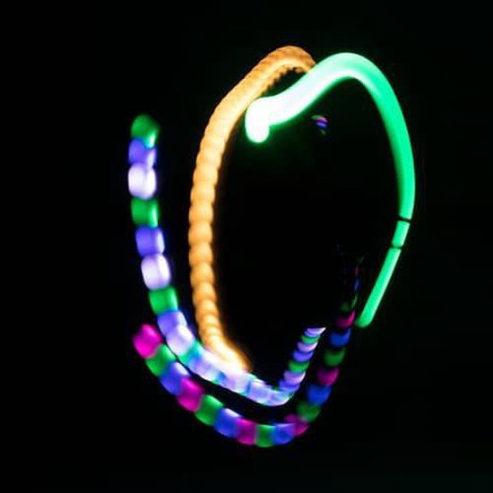 4 LED orbit multicolor | basic | bol.com