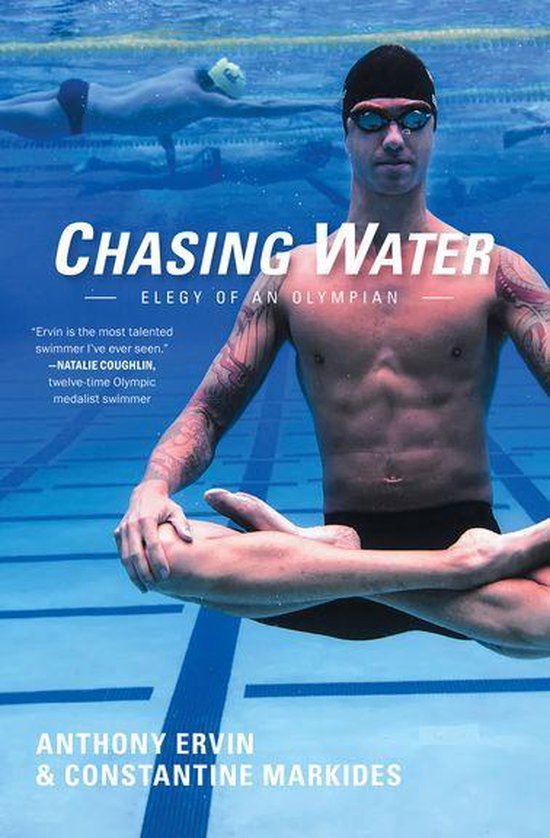 Chasing Water (ebook), Anthony Ervin | 9781617754647 | Boeken | bol