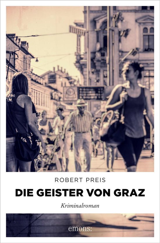 Armin Trost 3 - Die Geister von Graz (ebook), Robert Preis | 9783863586164 | Boeken | bol.com