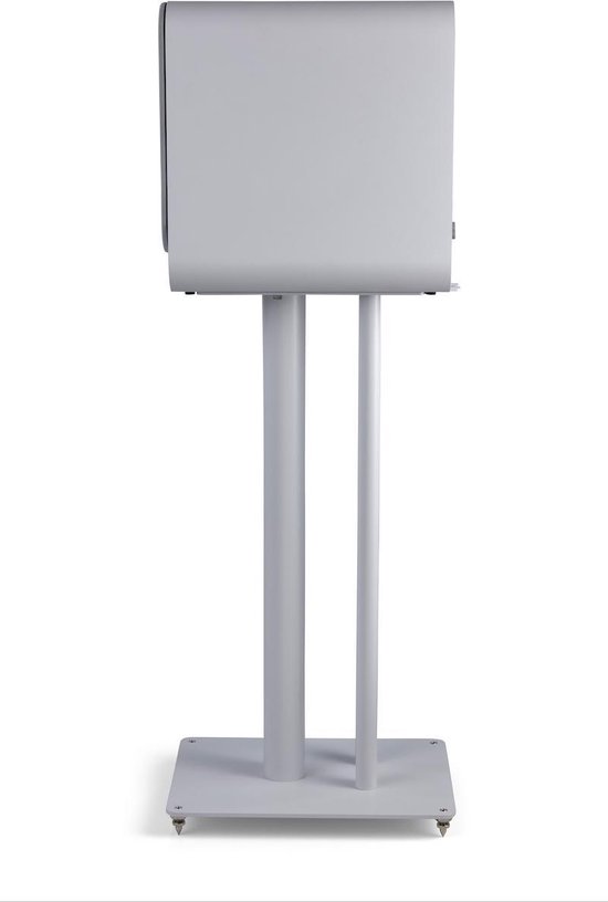 Q Acoustics - 3030i Stands - Satijn Wit (Per Paar) | bol.com