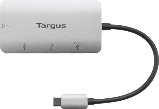 Targus USB-C hub Ach228EU Multiport | bol.com