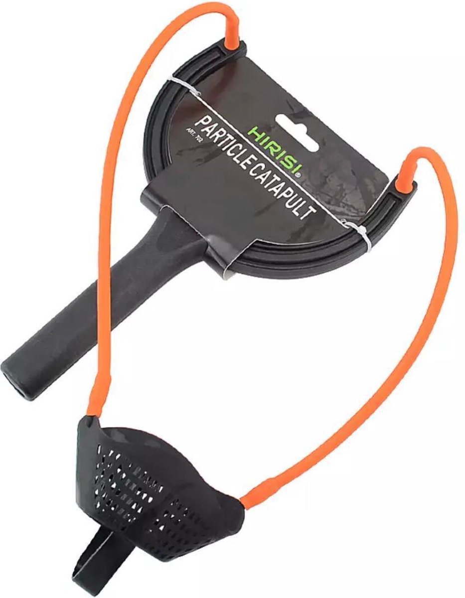 De Carp Catapult - Voer katapult - Boilie katapult - Tijgernoot ...