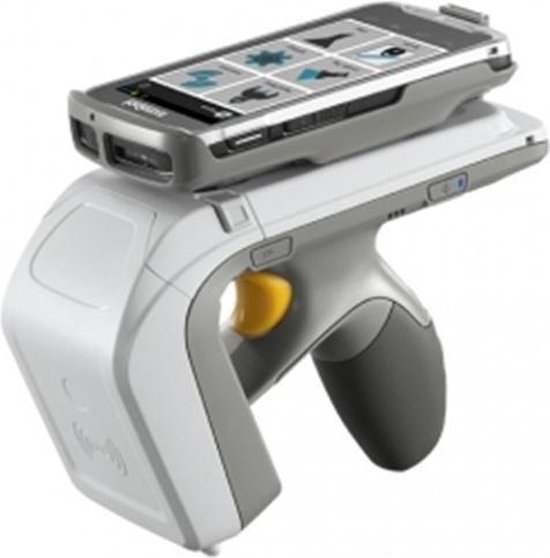 Zebra battery charging station, 2 slots | bol.com