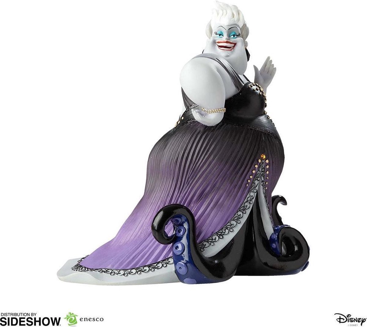 Disney: The Little Mermaid - Ursula Statue | bol.com