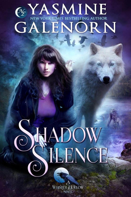 Whisper Hollow 2 - Shadow Silence (ebook), Yasmine Galenorn | 1230003724958 | Boeken | bol