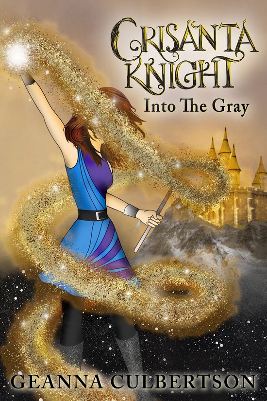Crisanta Knight series 7 - Crisanta Knight: Into the Gray (ebook ...