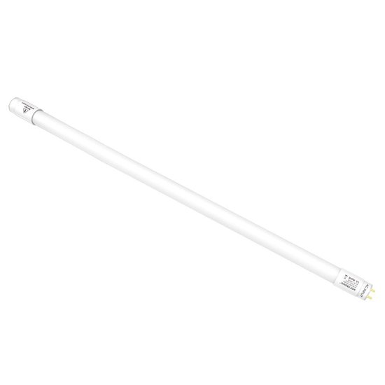 Set van 5 LED TL Buizen 60cm - T8 G13 fitting - 3000K - 9W 990lm (110lm ...