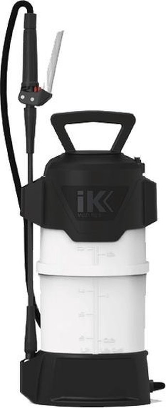 iK Multi Pro 9 Drukspuit - Drukspuit - Professioneel - 6 Liter | bol.com