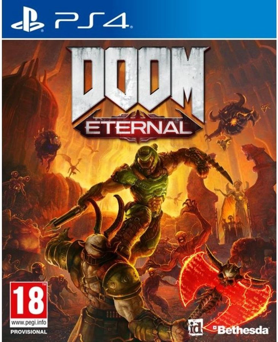 Doom Eternal - PS4 | Games | bol.com