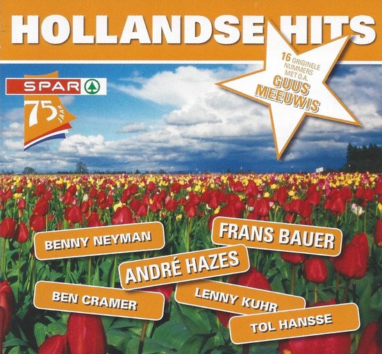 Hollandse Hits, Various | CD (album) | Muziek | bol