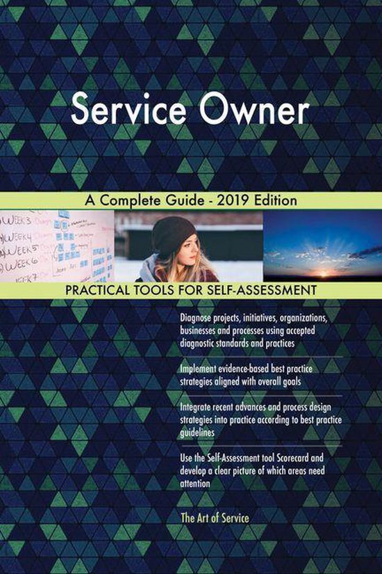 Service Owner A Complete Guide - 2019 Edition (ebook), Gerardus Blokdyk |... | bol