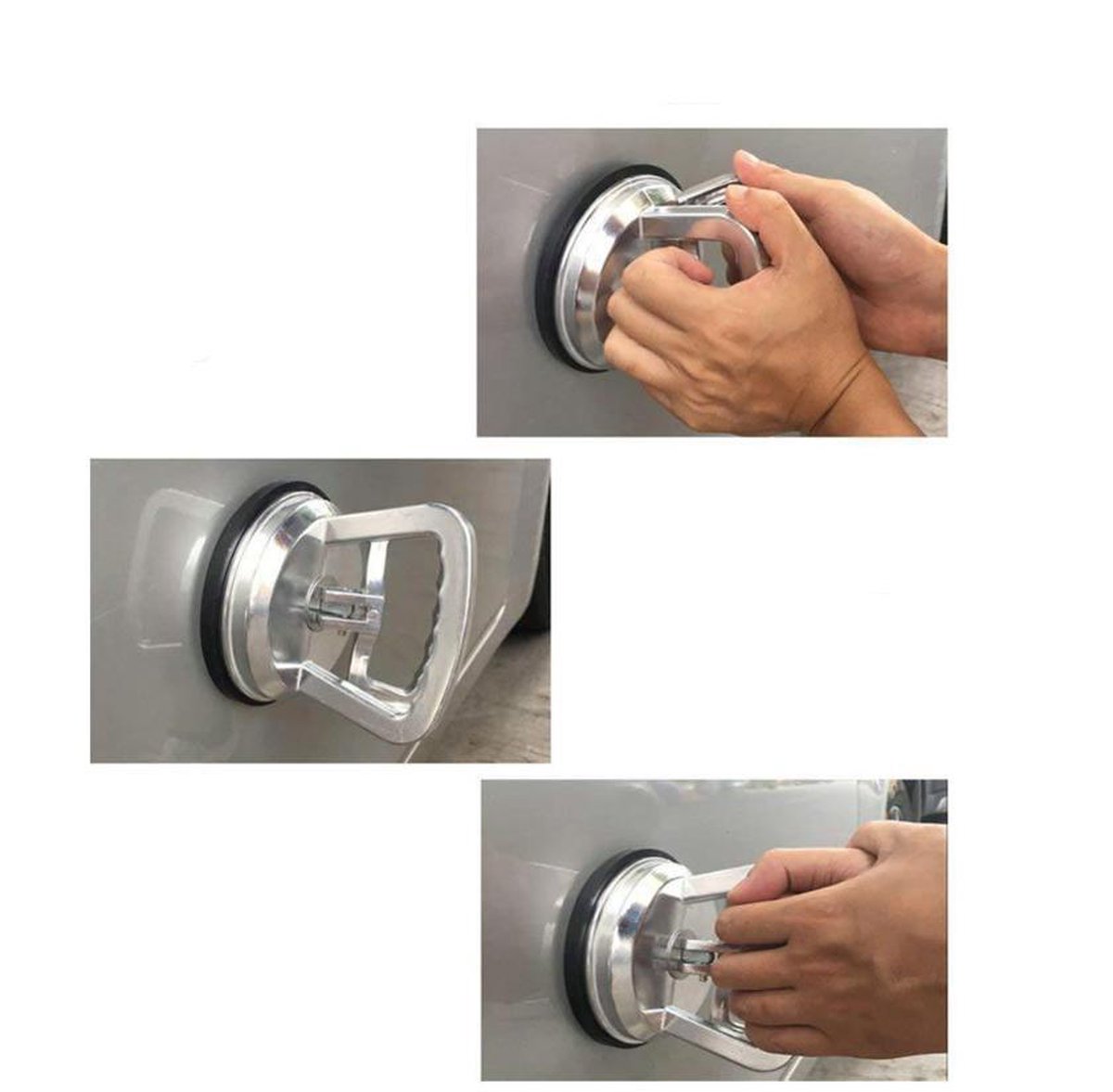 WiseGoods - Auto Deuk Verwijderaar - Uitdeukset - Deukentrekker ...