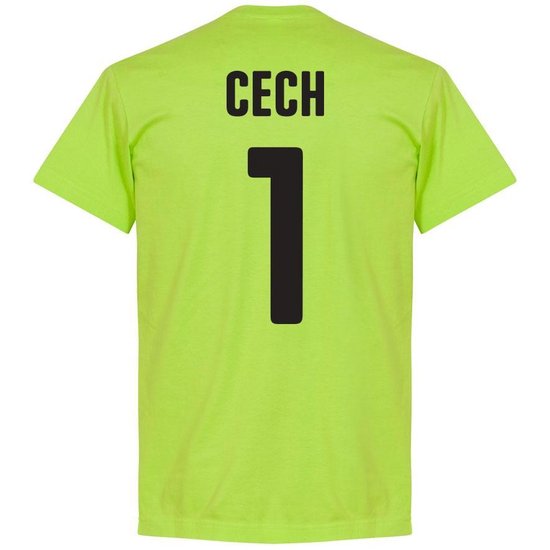 Tsjechië Cech Team T-Shirt - M | bol