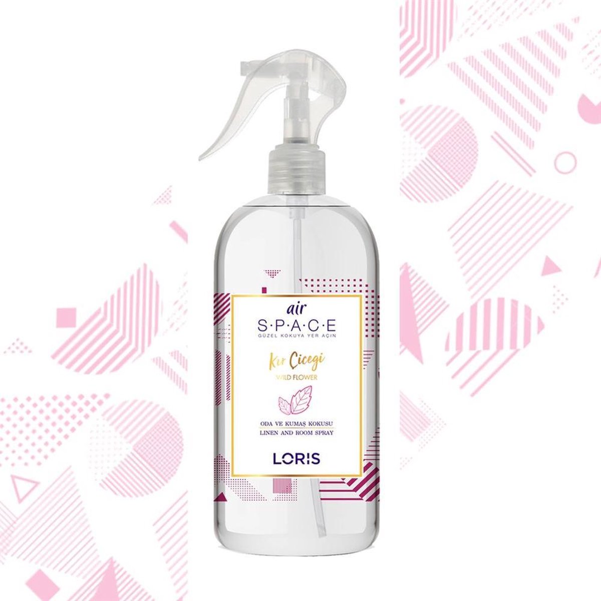 Loris Parfum - Wildflower - Roomspray - Interieurspray | bol.com