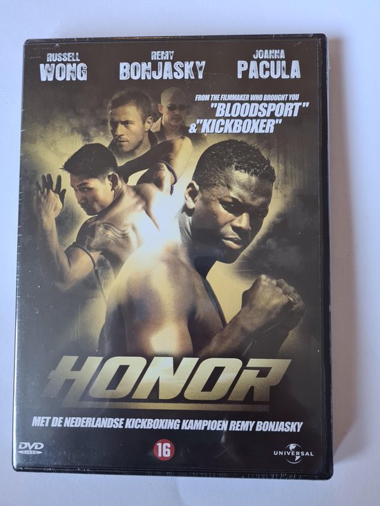 Honor (D) (Dvd) | Dvd's | bol