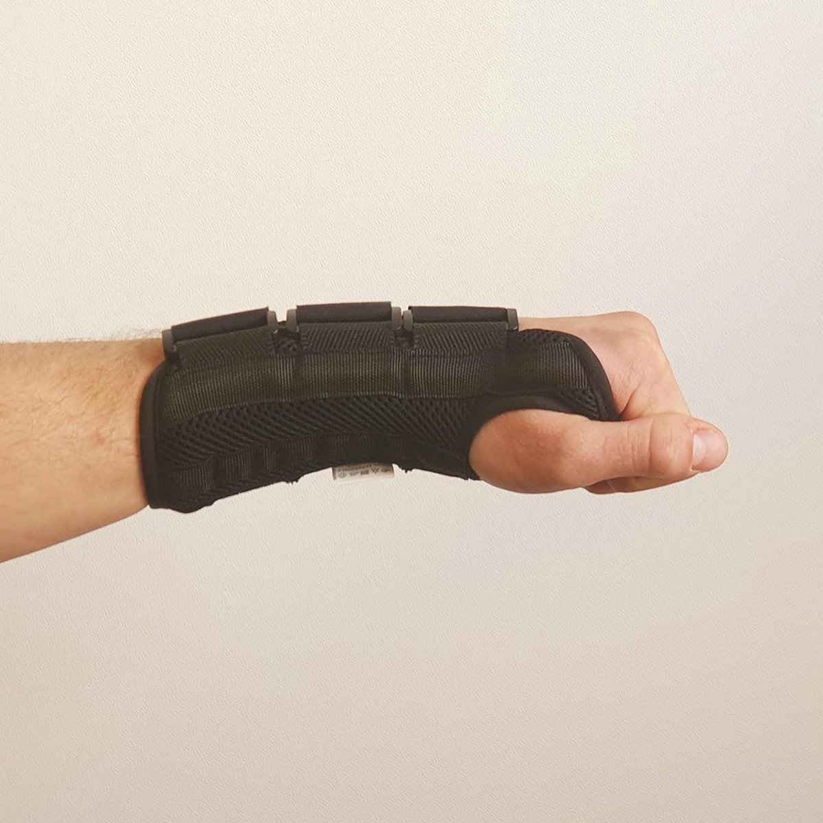 Polsbrace met spalk - Polsklachten - Polssteun - Carpaal Tunnel ...