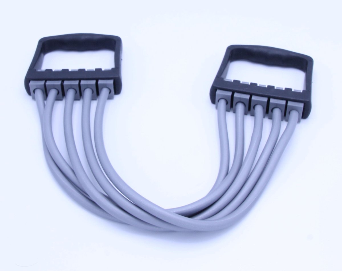 GYM STORE - Chest Expander - Borsttrainer - Armtrainer - Fitness ...