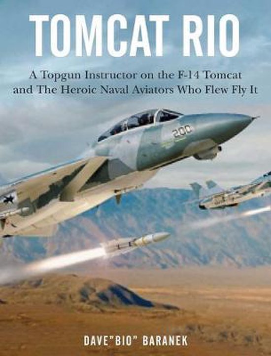 Tomcat Rio, Dave Baranek | 9781510748224 | Boeken | bol.com