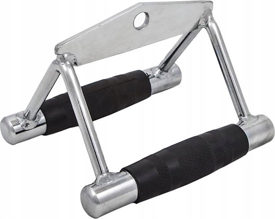 Dubbele Handgreep - Triangle Grip - Lat Pulley - Roeigreep - Fitness ...