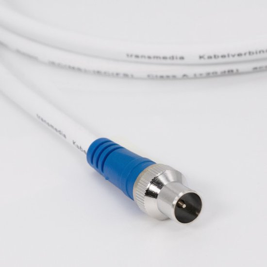 Digitale televisie kabel | Ziggo geschikt | 4G-proof coax antennekabel ...