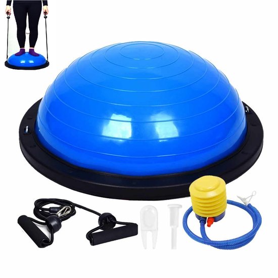 Numbwin Balanstrainer Pro - Balance Board - Balans trainer - Balansbord ...