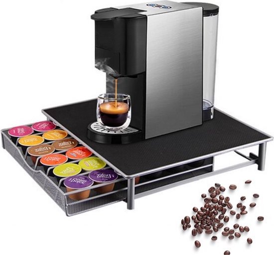 4 in 1 Koffiemachine -Capsule Koffiemachine - Koffie Automaat ...