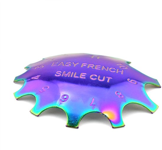 French Cutter Rond | bol