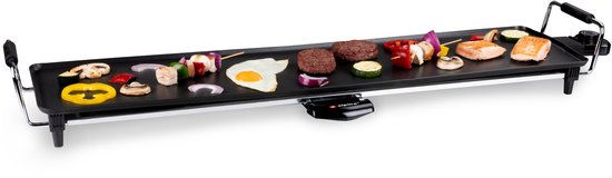 Teffo - Super jumbo grill - Gourmet - Bakplaat | bol