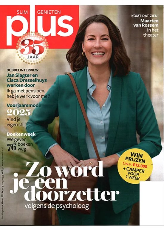 Plus Magazine - 03 2025 | bol