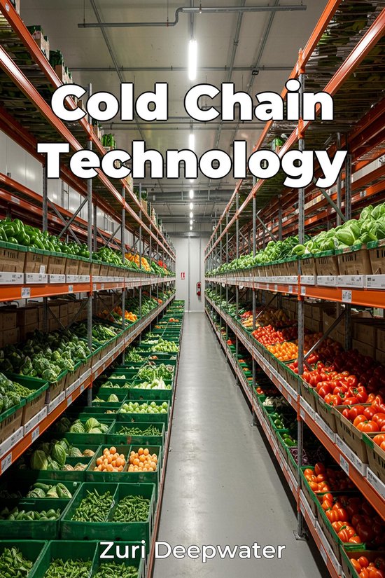 Cold Chain Technology (ebook), Zuri Deepwater | 9788235290786 | Boeken | bol