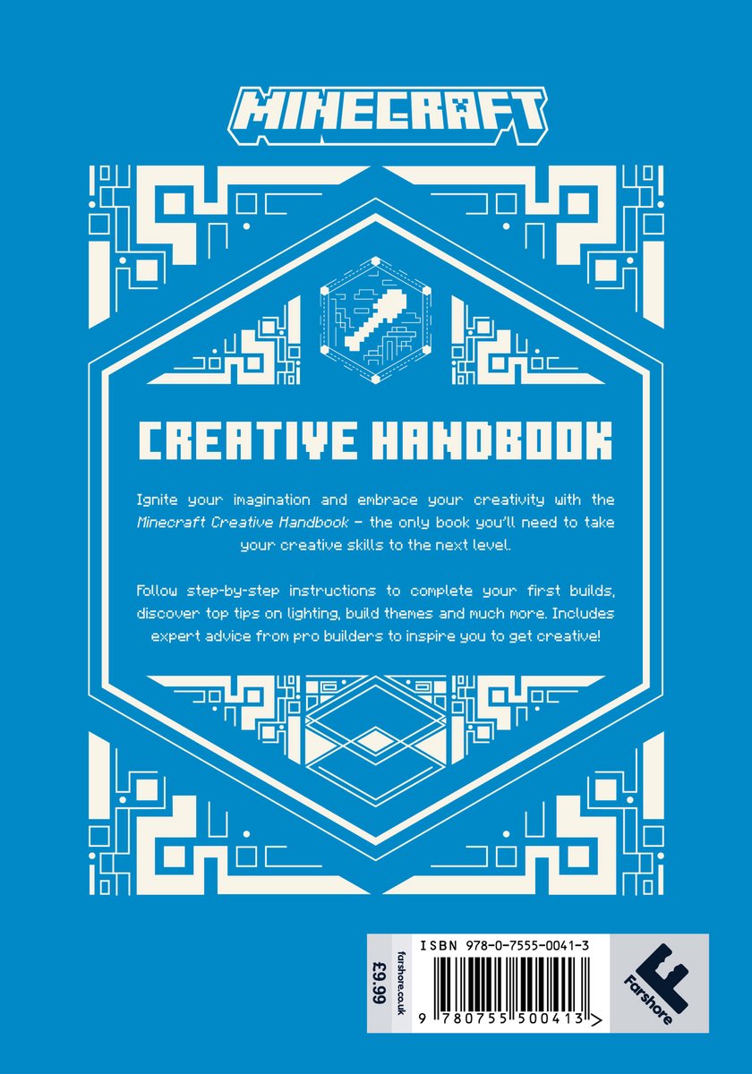 Official 2014 Minecraft Handbook Official Minecraft Handbook & Annual