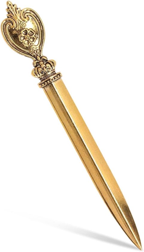 Metal Letter Opener - Noble Retro Envelop Express FileVintage Letter ...