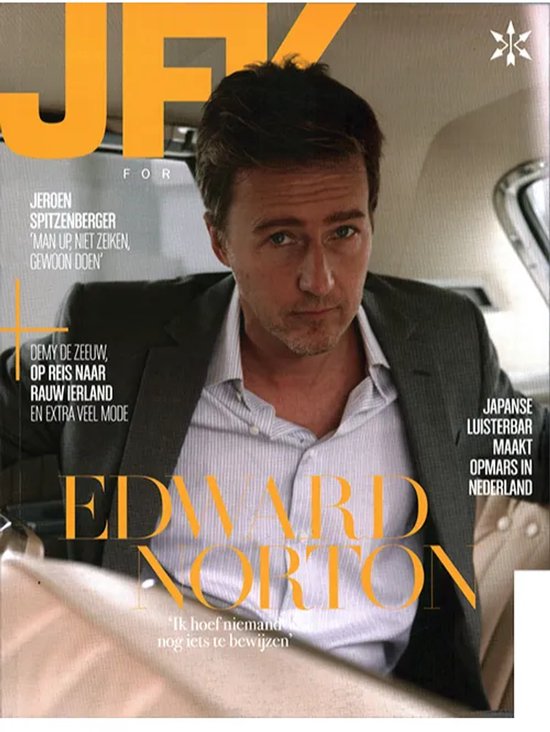 JFK - 111 2025 | bol